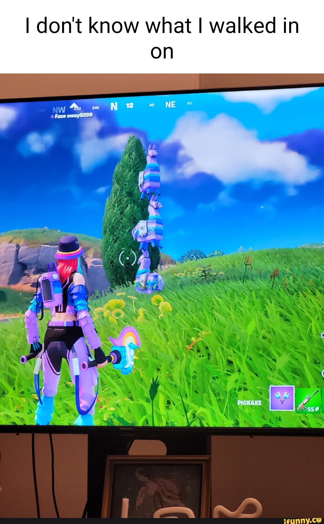 Llamageddon memes. Best Collection of funny Llamageddon pictures on iFunny