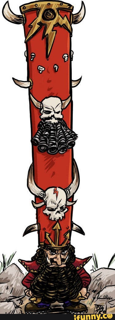 Chaos_dwarfs memes. Best Collection of funny Chaos_dwarfs pictures on ...