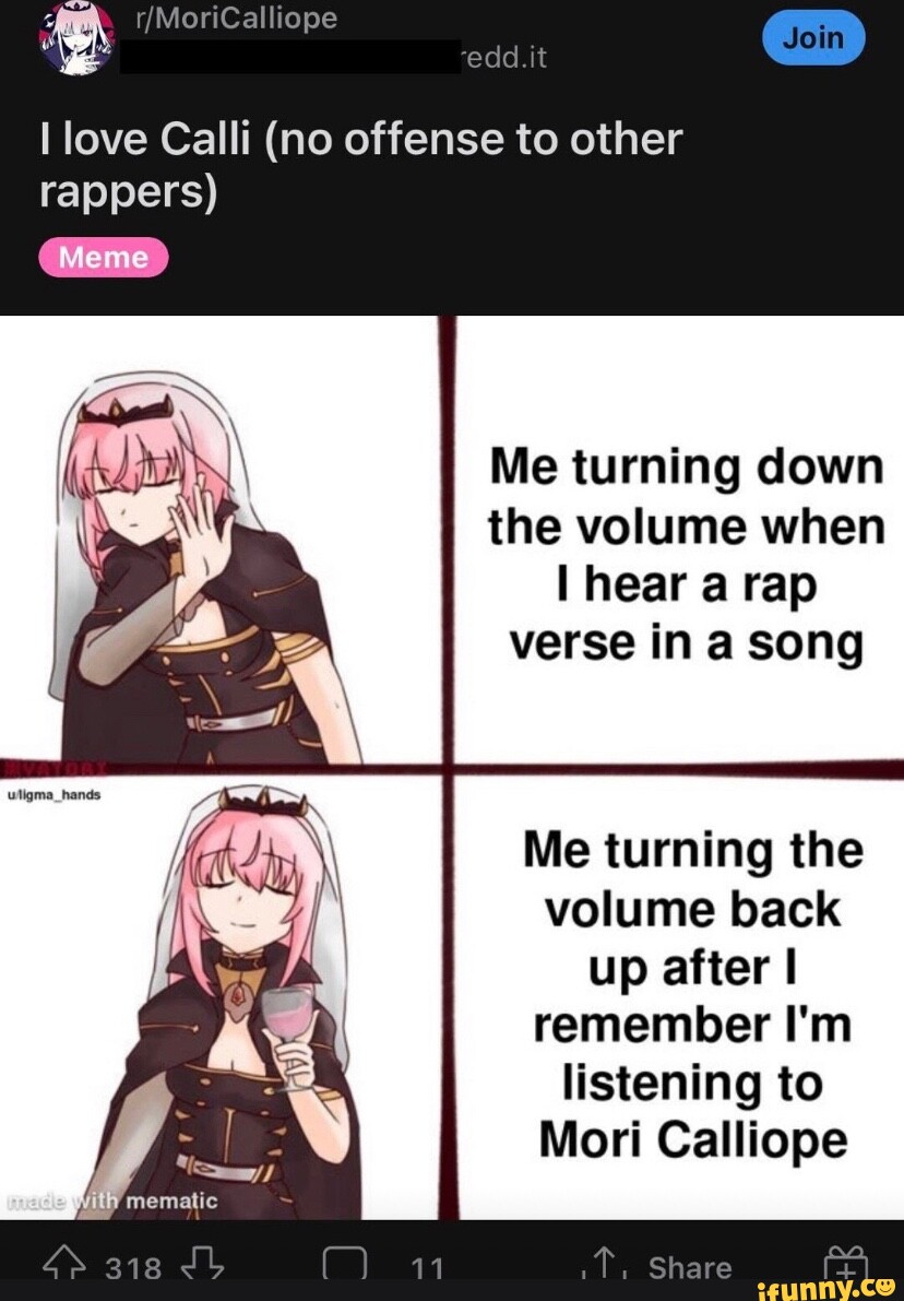 Calliope memes. Best Collection of funny Calliope pictures on iFunny