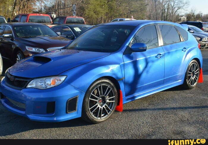 Subaru_impreza_wrx_sti memes. Best Collection of funny Subaru_impreza ...