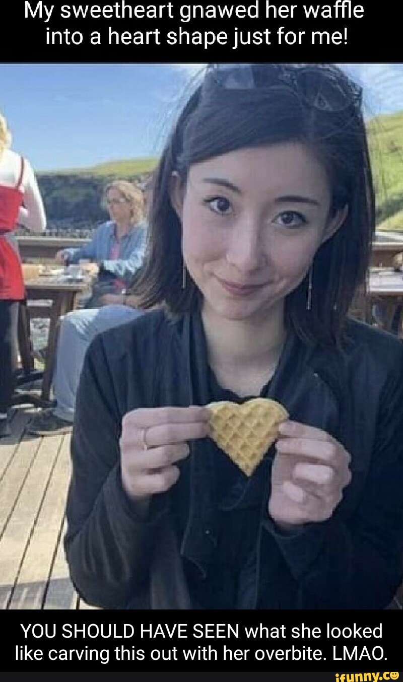 Overbite memes. Best Collection of funny Overbite pictures on iFunny