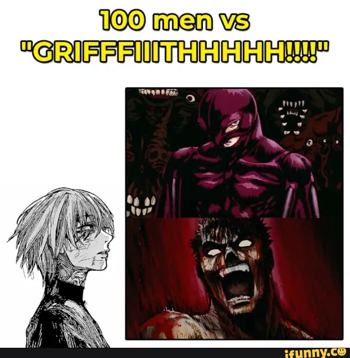 Griffith memes. Best Collection of funny Griffith pictures on iFunny