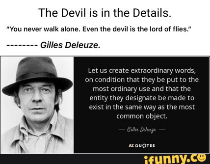 Deleuze memes. Best Collection of funny Deleuze pictures on iFunny