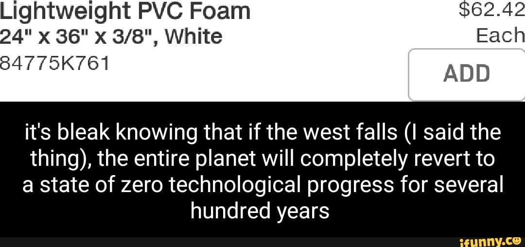 Pvc memes. Best Collection of funny Pvc pictures on iFunny