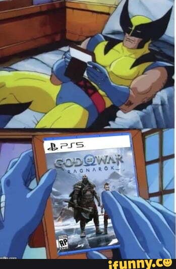 God_of_war_ragnarok memes. Best Collection of funny God_of_war_ragnarok ...