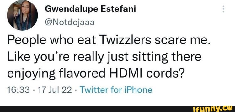 Twizzler memes. Best Collection of funny Twizzler pictures on iFunny