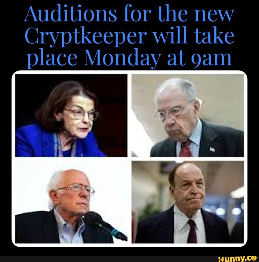 Cryptkeeper memes. Best Collection of funny Cryptkeeper pictures on iFunny