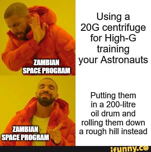 Zambia Space Program