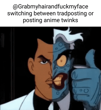 Tradposting memes. Best Collection of funny Tradposting pictures on iFunny