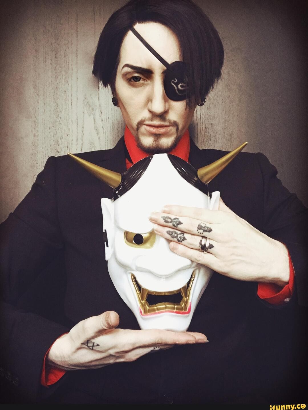 Goro_majima memes. Best Collection of funny Goro_majima pictures on iFunny