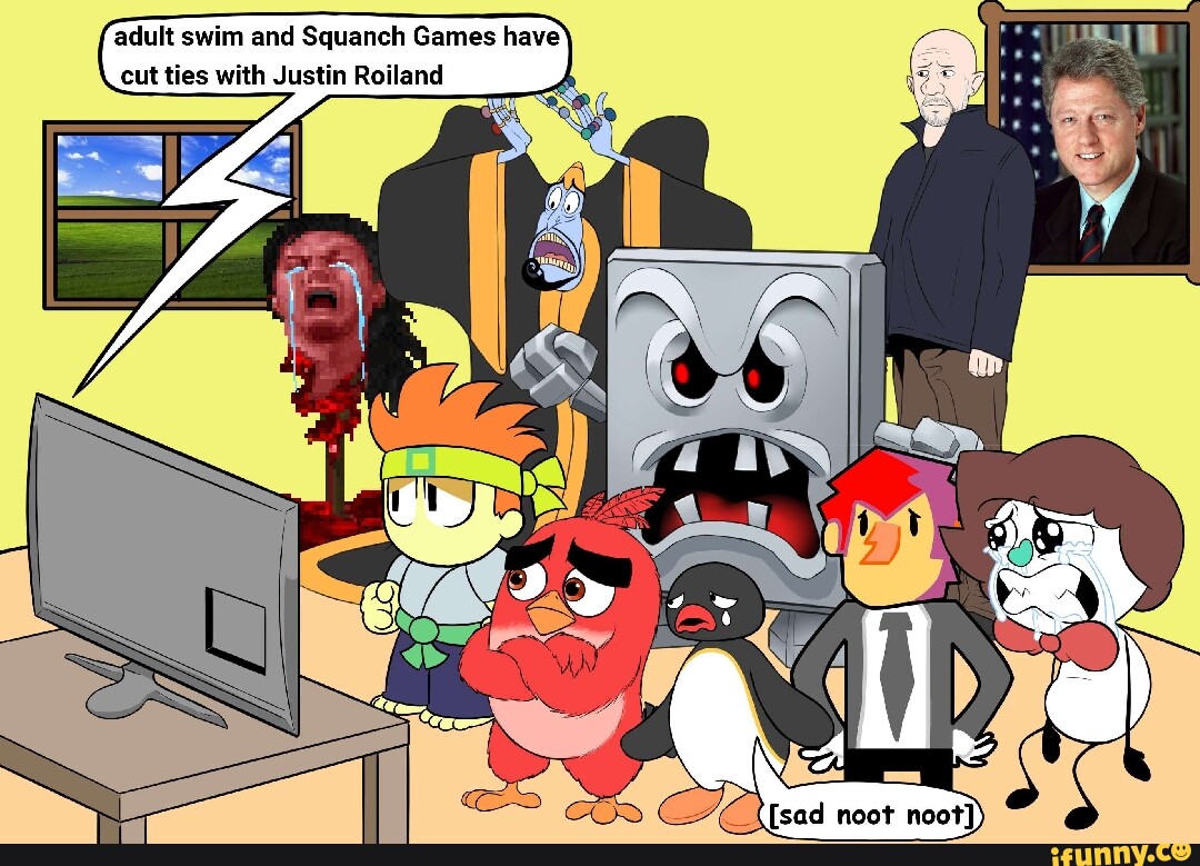 Squanch memes. Best Collection of funny Squanch pictures on iFunny