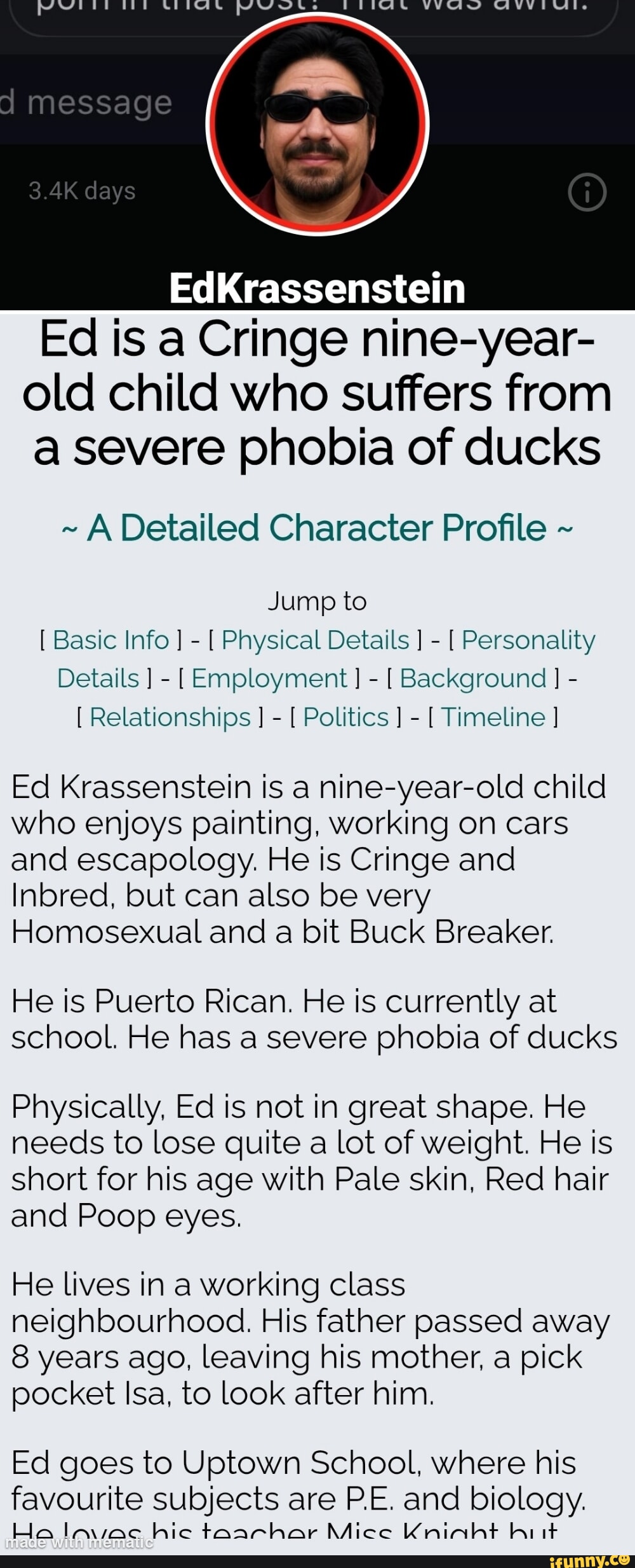 Puertorican memes. Best Collection of funny Puertorican pictures on iFunny