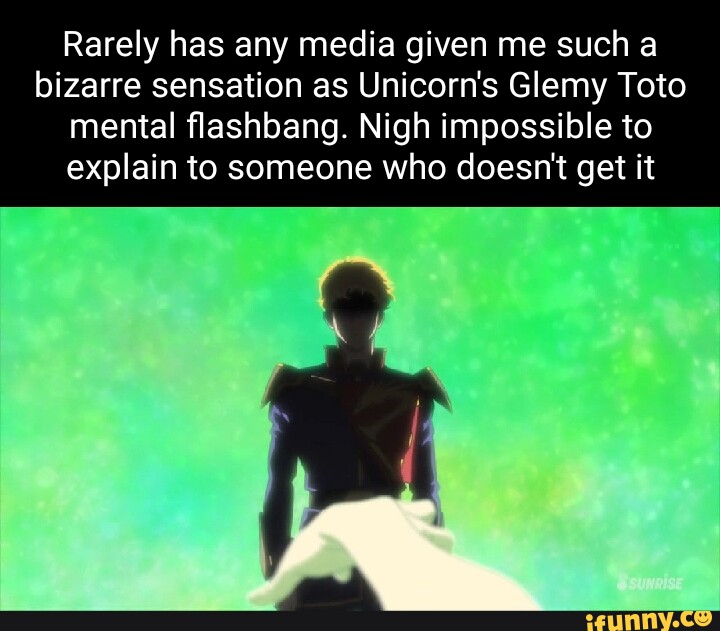 Rarely has any media given me such a bizarre sensation as Unicorn's ...