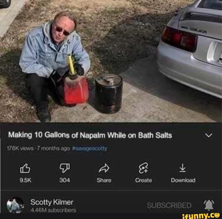 Napalm memes. Best Collection of funny Napalm pictures on iFunny