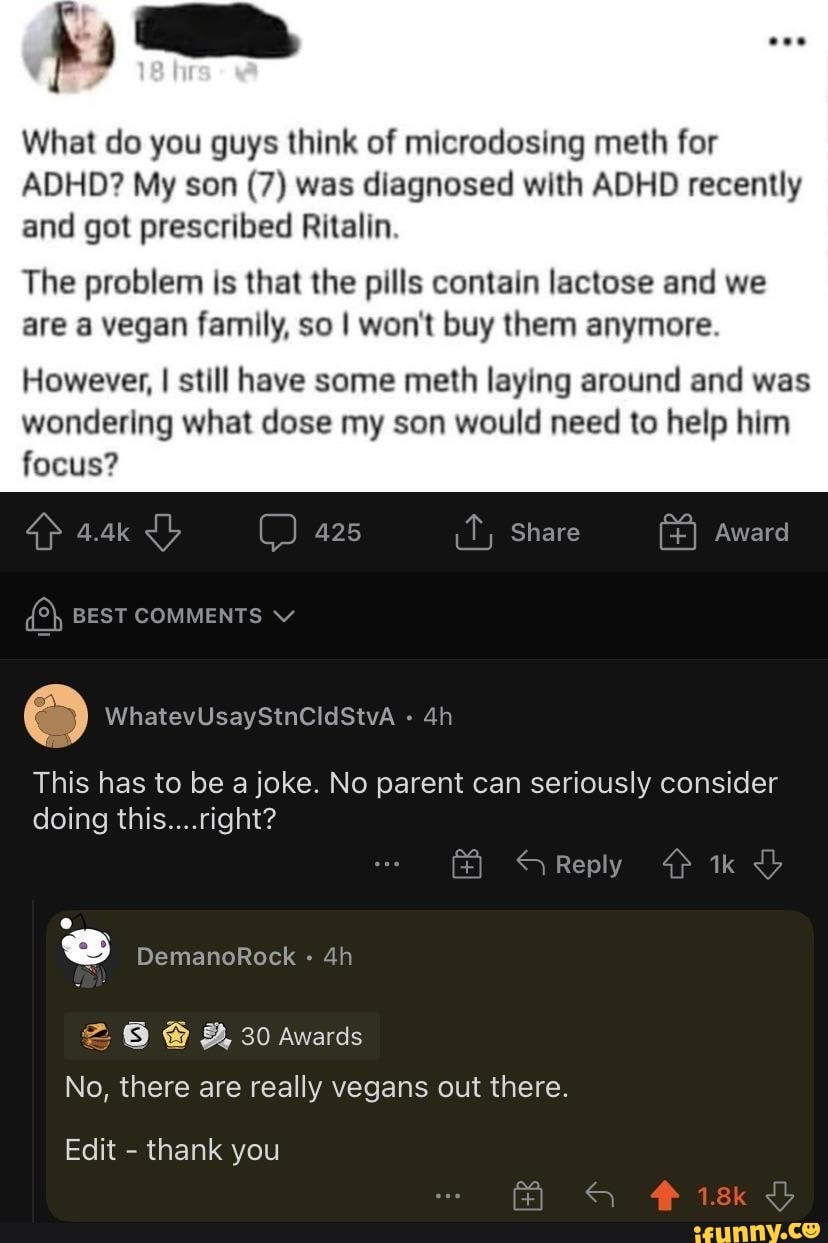 Adhd Meme Ritalin