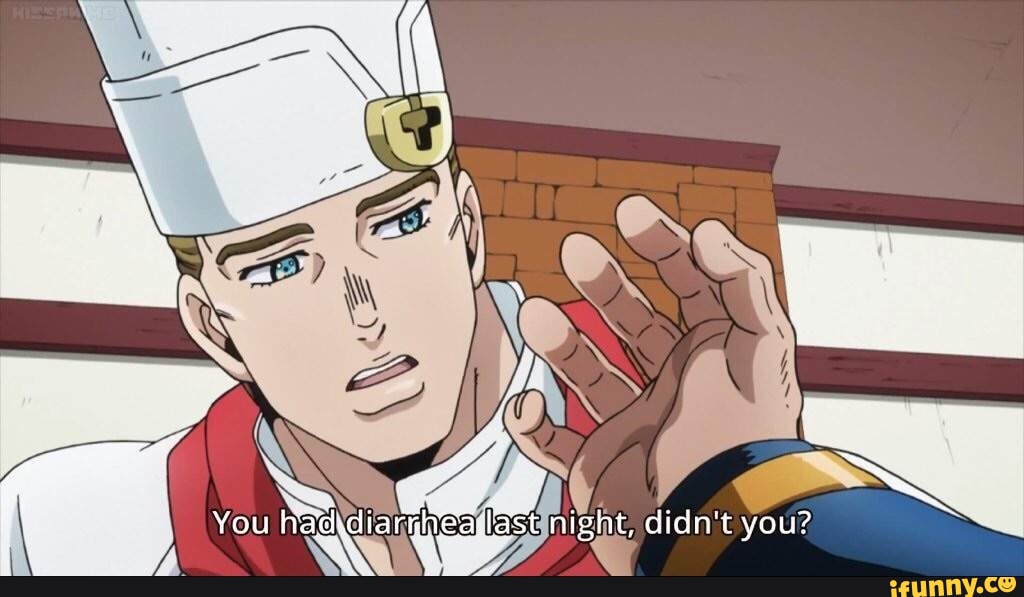 Diamond Is Unbreakable memes memes. The best memes on iFunny