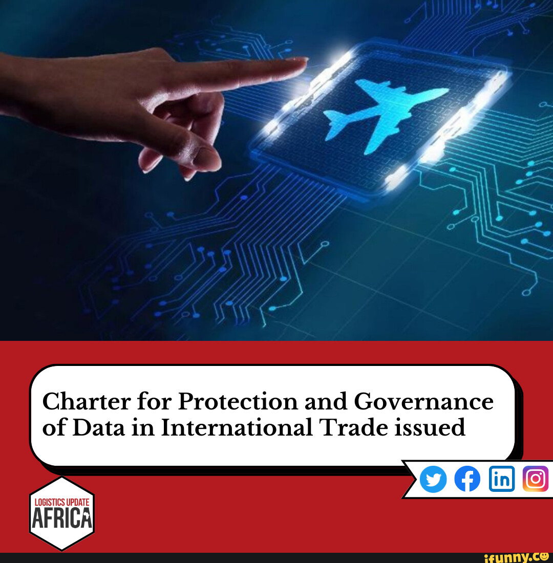 Charter for Protection and Governance of Data in International Trade ...