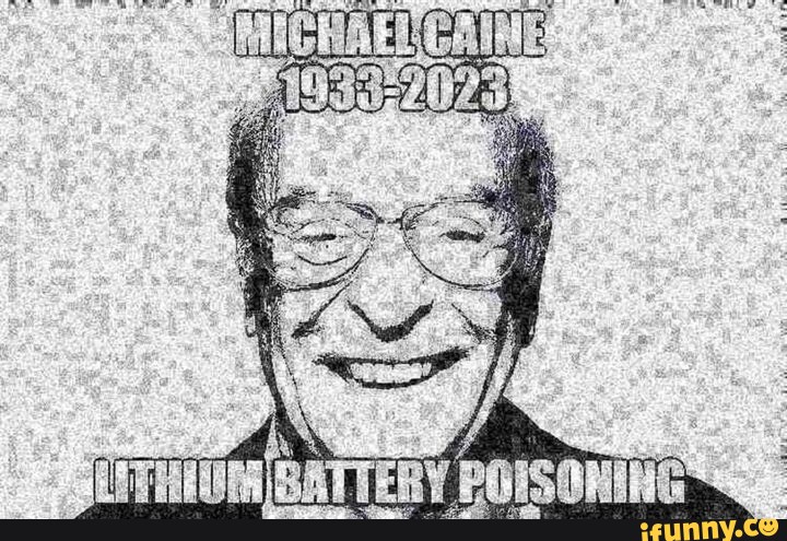Michael Caine Alfred Meme