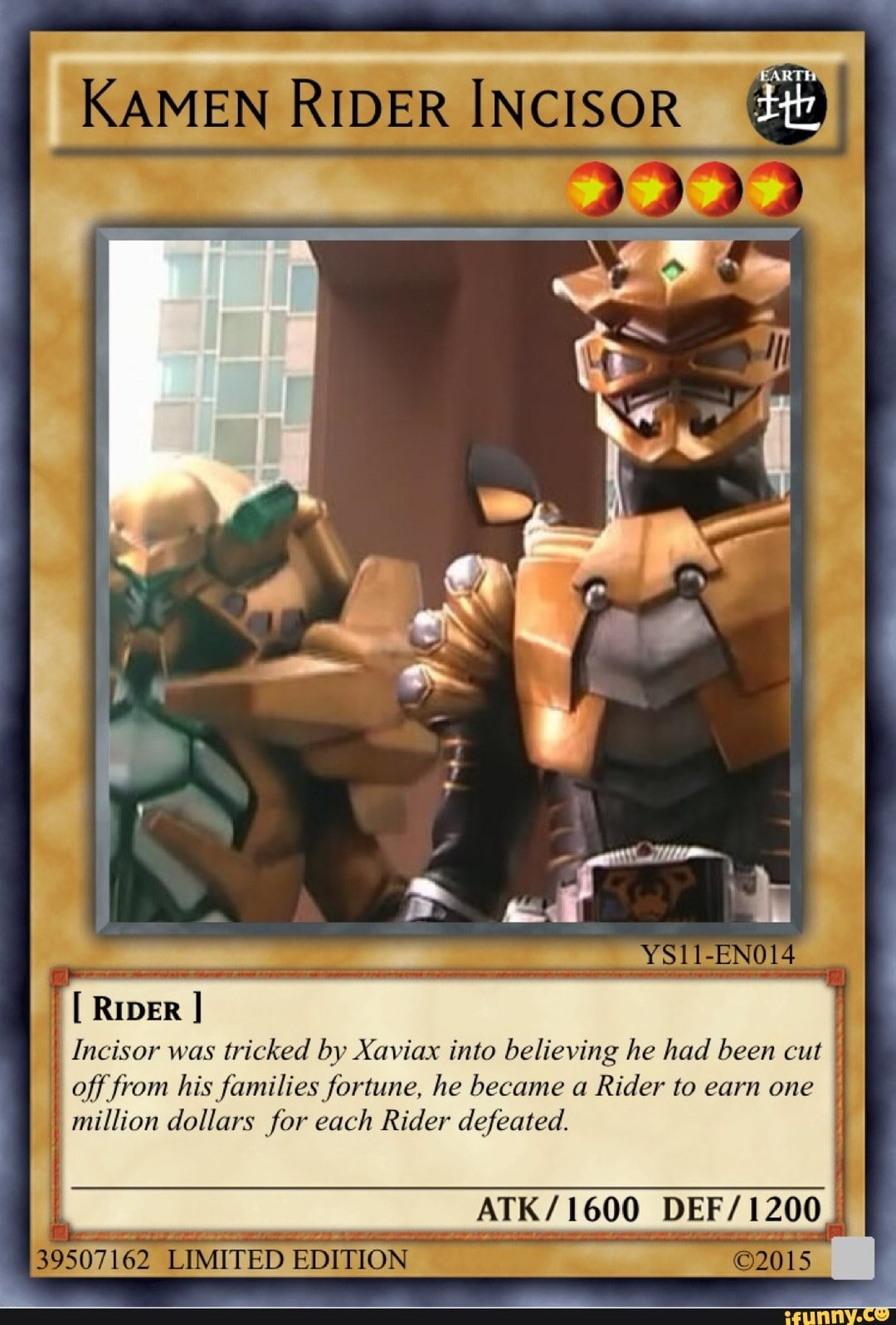 KAMEN RIDER INCISOR [ RIDER Incisor was tricked by Xaviax into ...