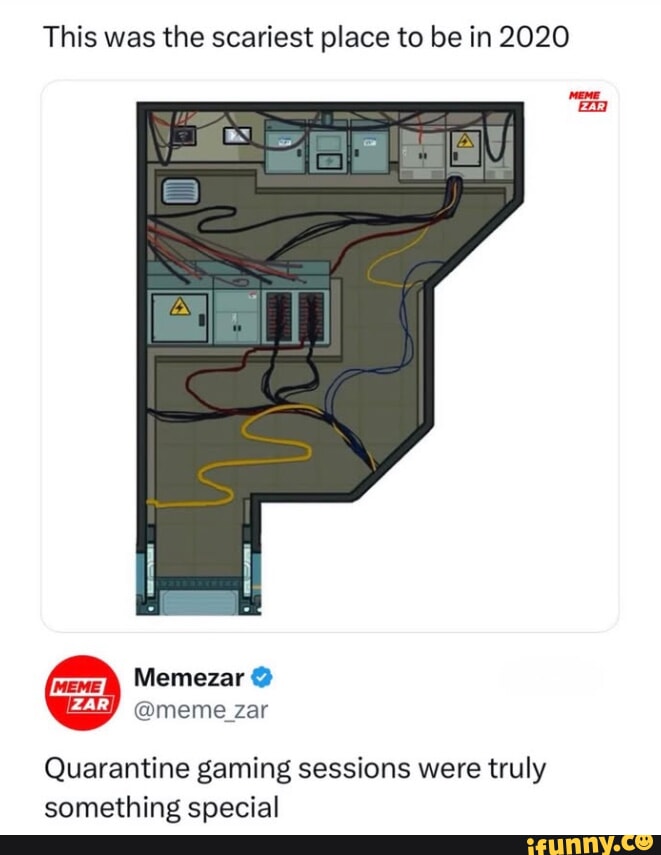 This was the scariest place to be in 2020 Memezar @ @meme zar ...