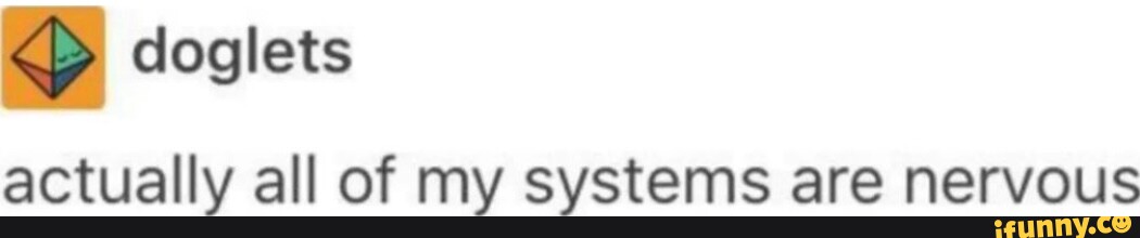 Systems memes. Best Collection of funny Systems pictures on iFunny