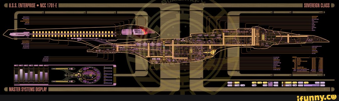 @ U.S.8. ENTERPRISE NCE 1701-E -----------SSS SOVEREIGN CLASS ASA ...