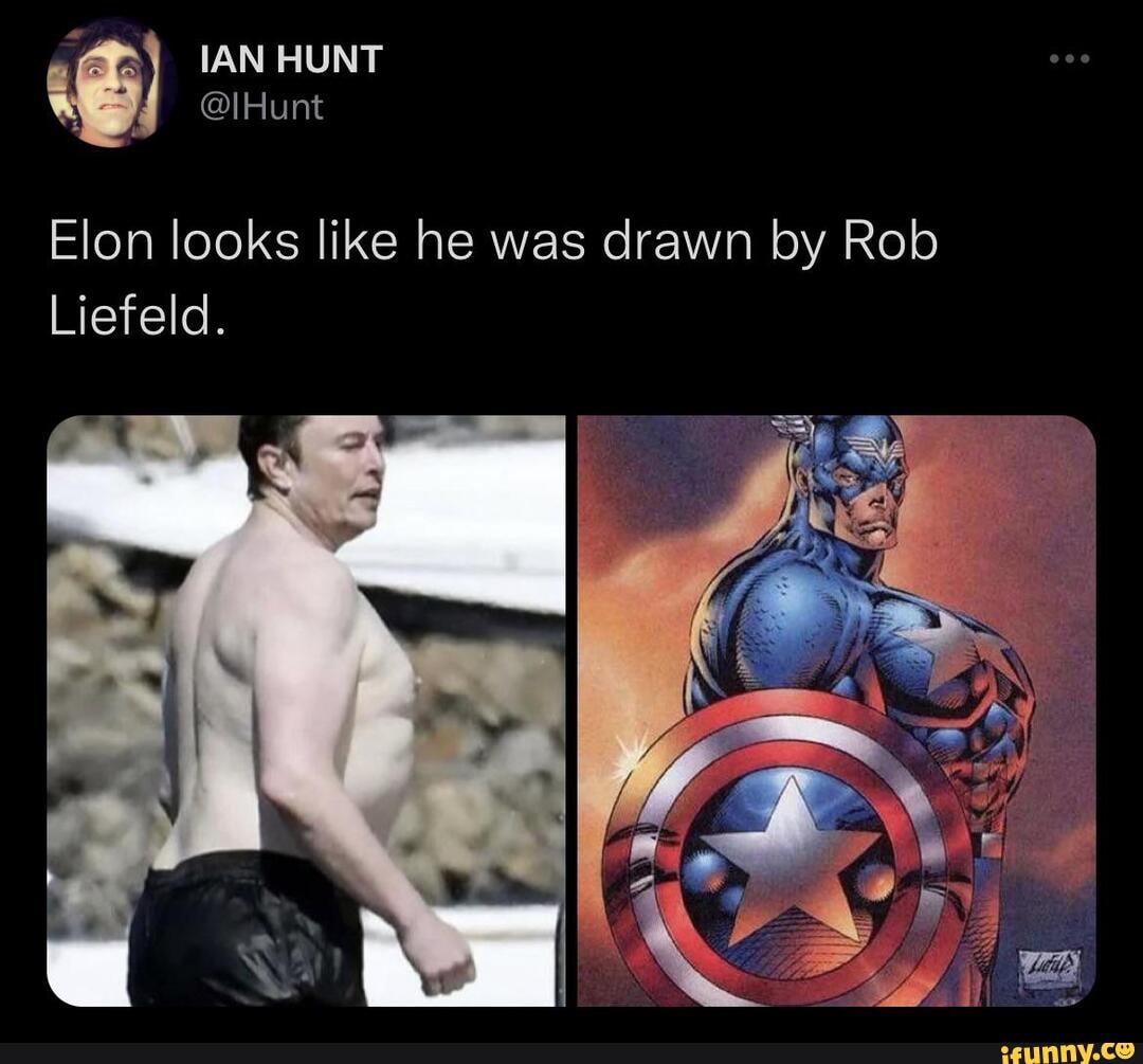 Liefeld memes. Best Collection of funny Liefeld pictures on iFunny