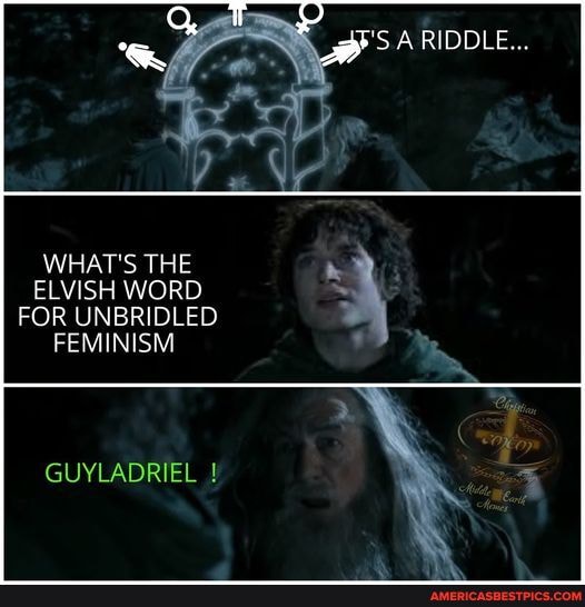 *Bonus Meme ~Smaug - RIDDLE... SS WHAT'S THE ELVISH WORD FOR UNBRIDLED ...