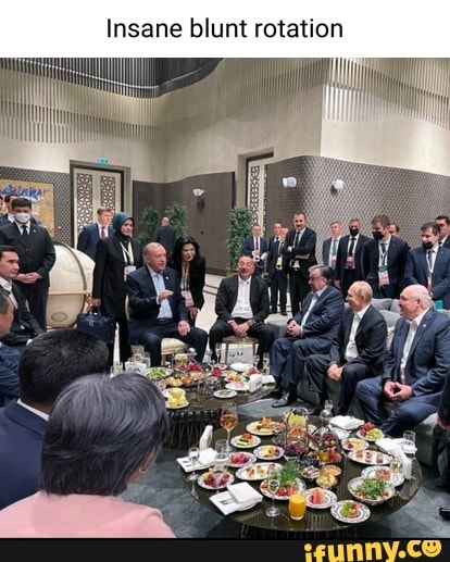 Insane blunt rotation - iFunny