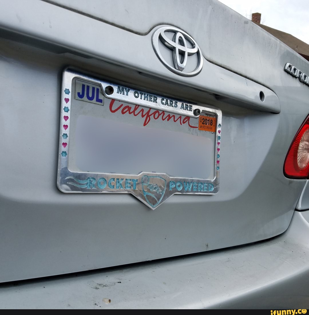 License_plate memes. Best Collection of funny License_plate pictures on ...