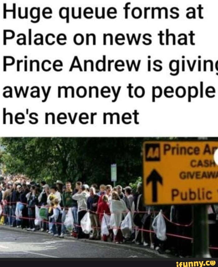 Prince_andrew memes. Best Collection of funny Prince_andrew pictures on ...
