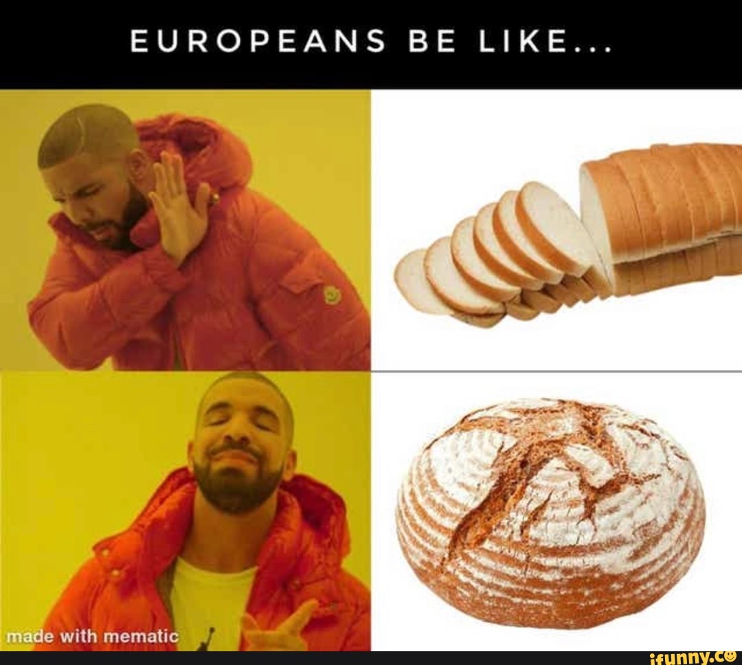 ANS BE LIKE. EUROPE made with memetie - iFunny