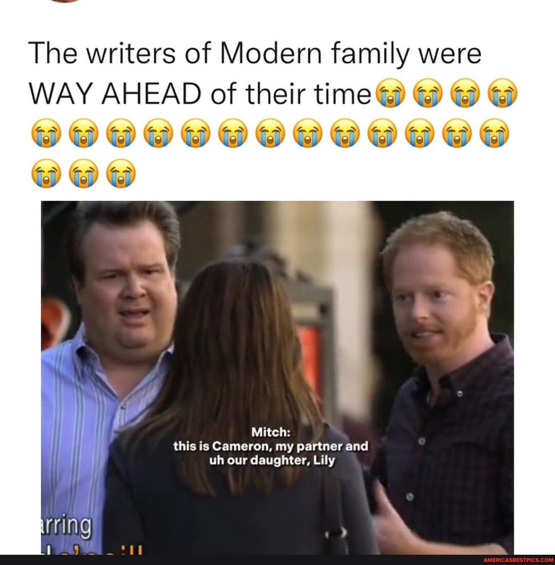 This shows writes were hilarious 😭 (@modernfamily mpilokhumalo_/Twitter ...