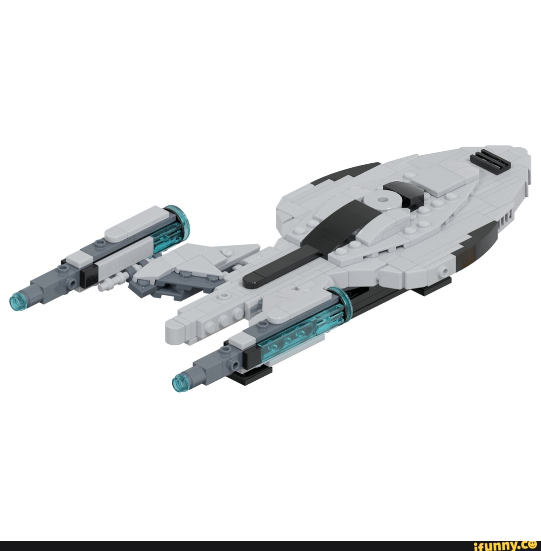 LEGO USS Protostar - iFunny