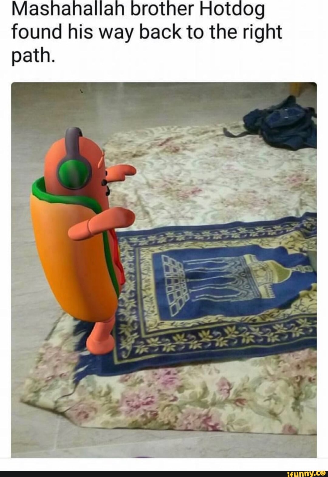 Halal Haram Memes