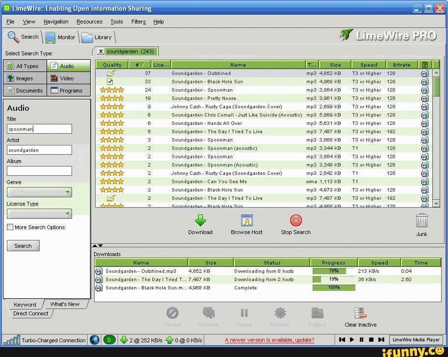 Limewire memes. Best Collection of funny Limewire pictures on iFunny