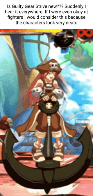 Guiltygear memes. Best Collection of funny Guiltygear pictures on iFunny