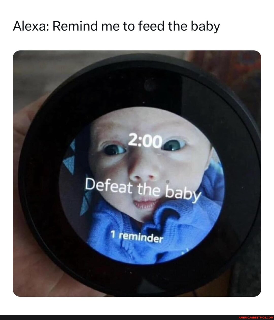 The baby must be stopped! 📸/ @yipe #meme #memes #memezar #baby #cute # ...