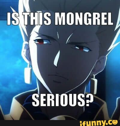 Gilgamesh memes. Best Collection of funny Gilgamesh pictures on iFunny