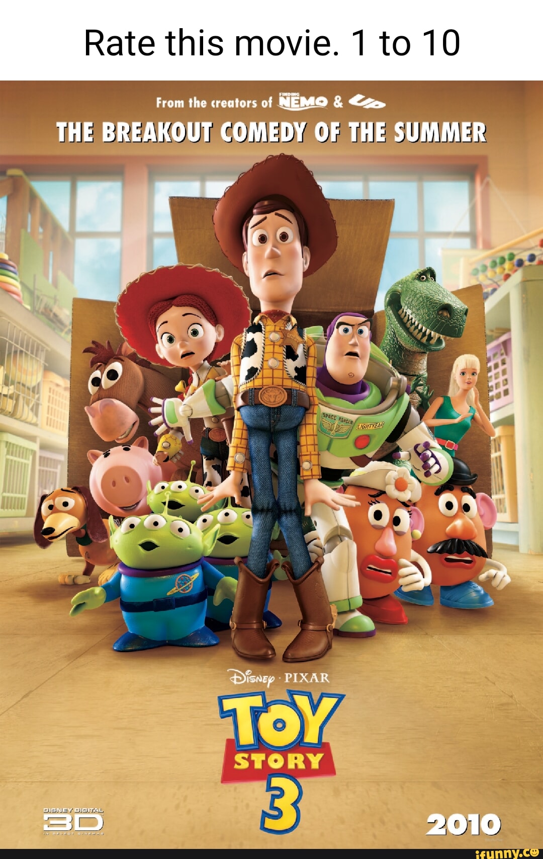 Rate this movie. 1 to 10 From the creators of MEMO & THE -AKOUT COMEDY ...