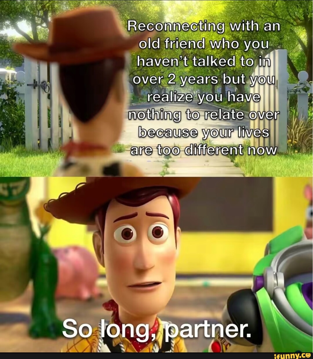 Reconnection Memes