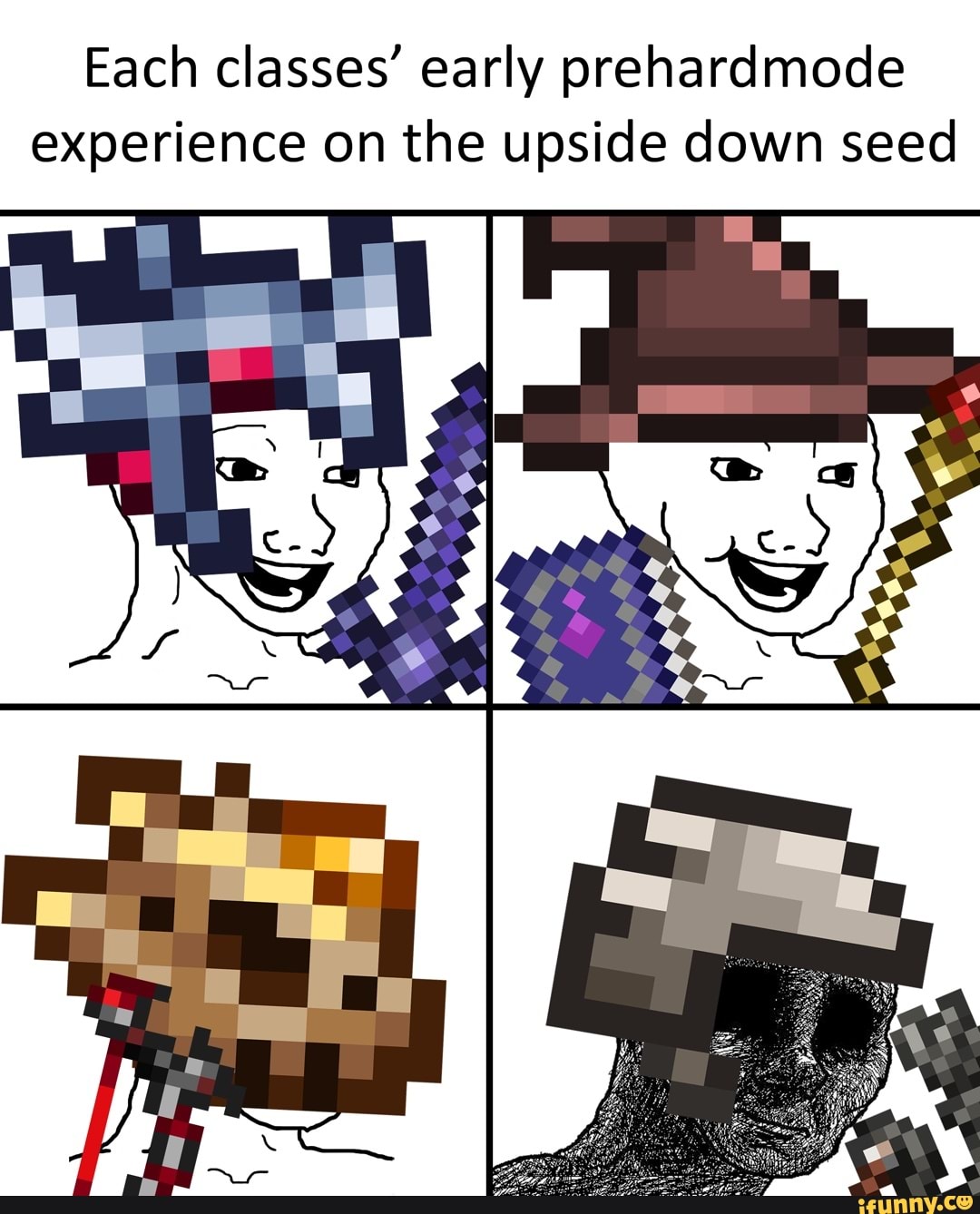 It’s genuinely harder for summoners than the Zenith seed - Each classes ...