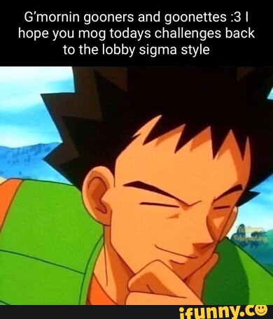 Gooners memes. Best Collection of funny Gooners pictures on iFunny