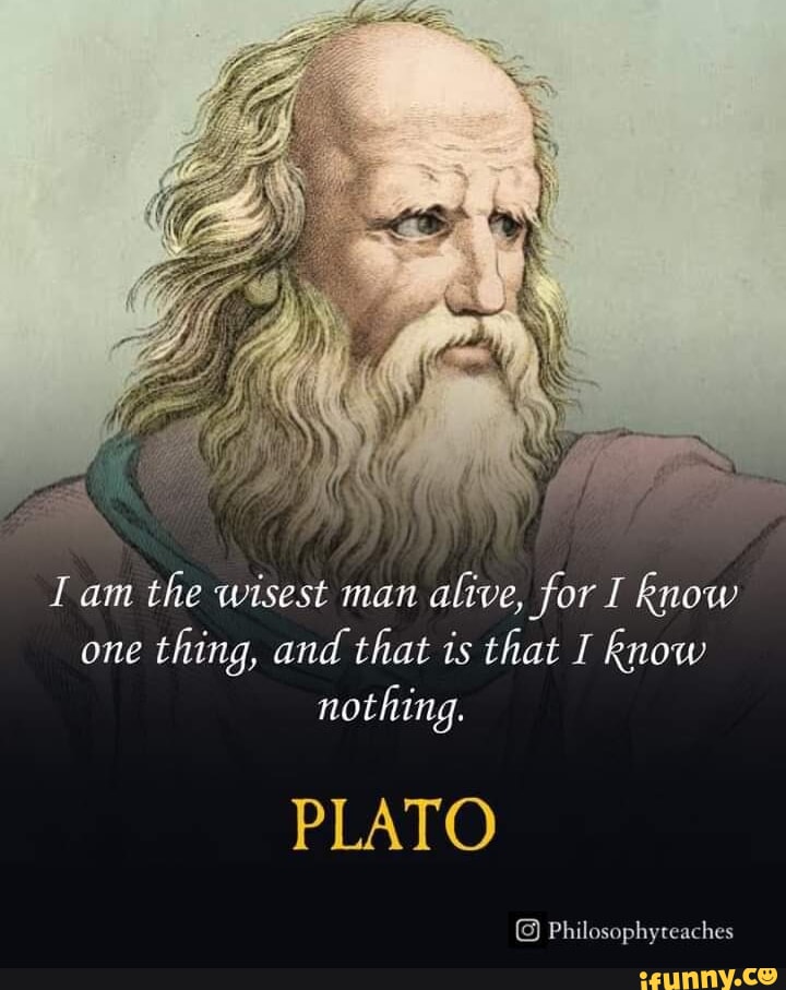 Plato memes. Best Collection of funny Plato pictures on iFunny