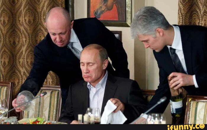 Yevgeny_prigozhin memes. Best Collection of funny Yevgeny_prigozhin ...