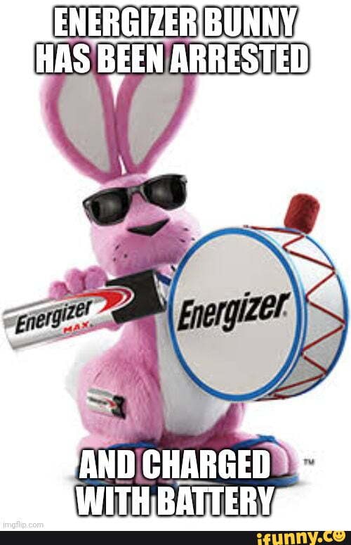 Energizer_bunny memes. Best Collection of funny Energizer_bunny ...