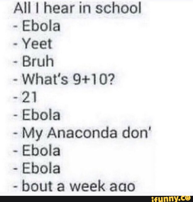 Anaconda memes. Best Collection of funny Anaconda pictures on iFunny