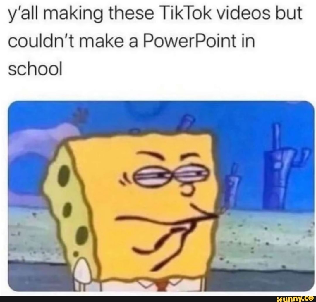 Powerpoint Meme