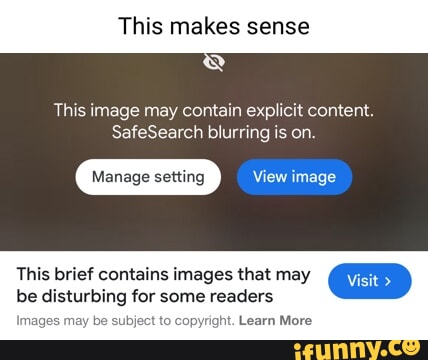 Safesearch memes. Best Collection of funny Safesearch pictures on iFunny