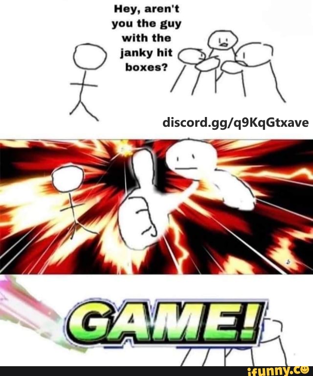 Hitboxes memes. Best Collection of funny Hitboxes pictures on iFunny
